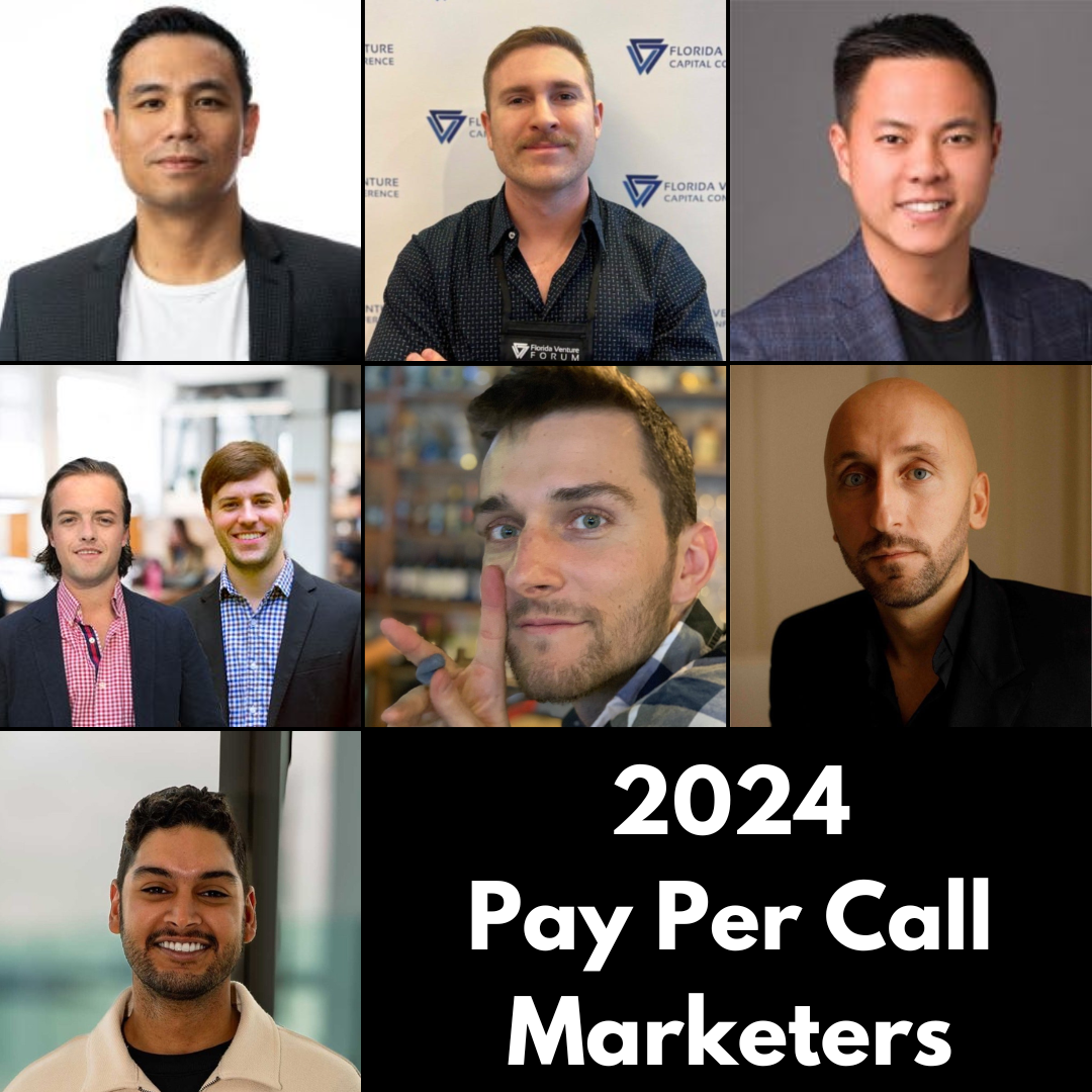 🟢 PALO Report Edition #1 - The Top Call Marketers of 2024, Our 2025 ...