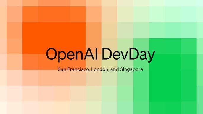 OpenAI Just Announced 4 New AI Features at DevDay 2024 🔥 OpenAI Just Announced 4 New AI Features at DevDay 2024 🔥