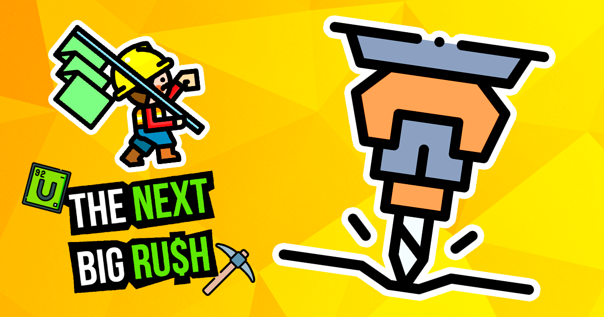 ⛏ Strike, Drill, Thrill