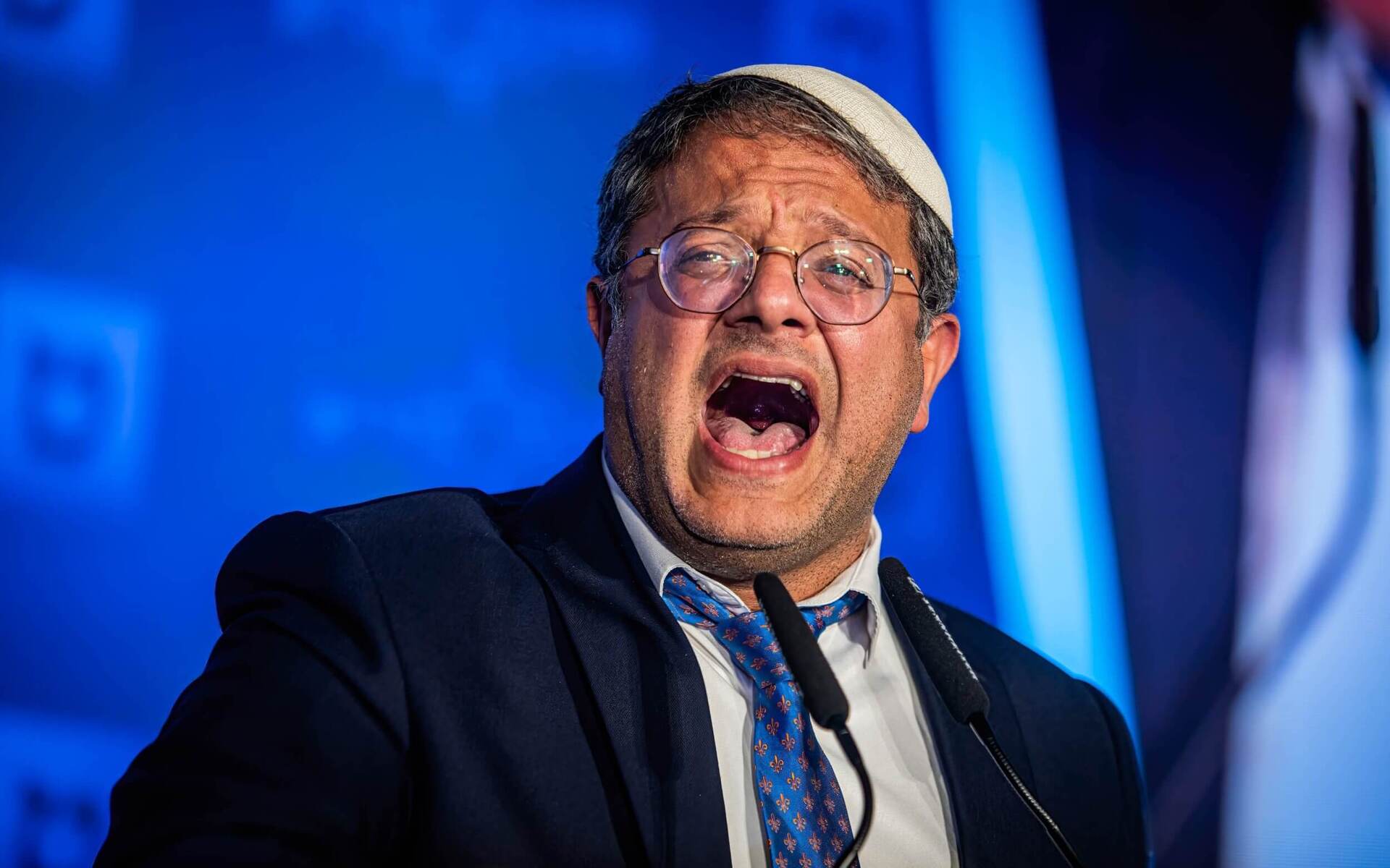 Ben-Gvir Advances Hanging Method in Terrorist Death Penalty Bill