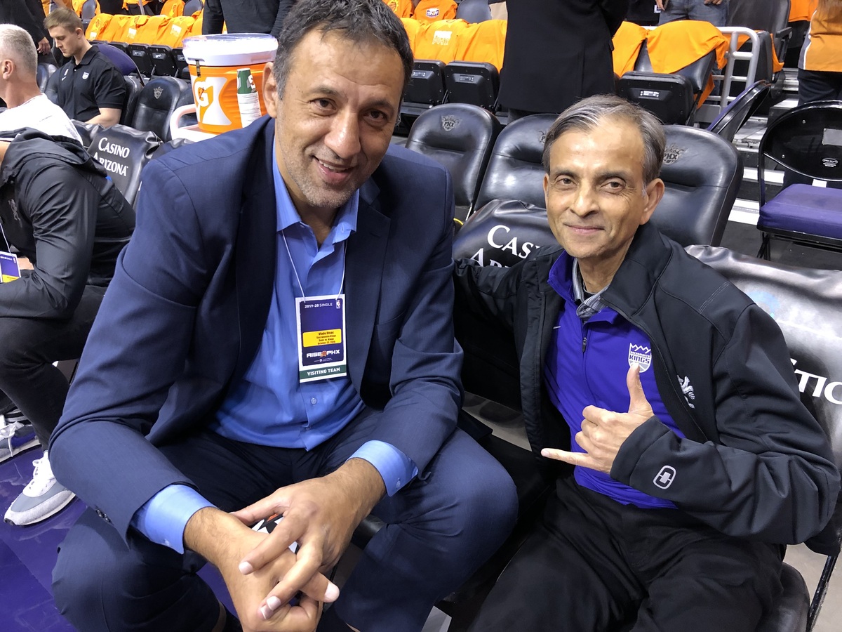 Sacramento Kings, Vivek Ranadivé, winning at losing