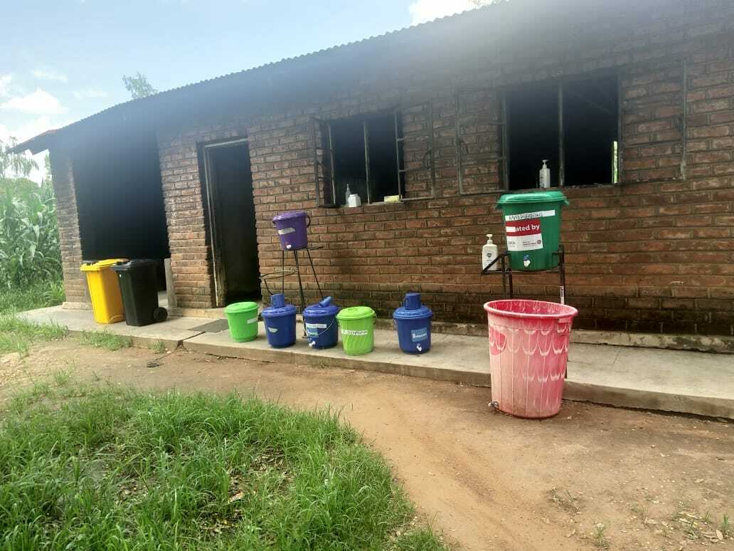 Cholera Outbreaks in Machinga District Contained: Health Center Goes ...