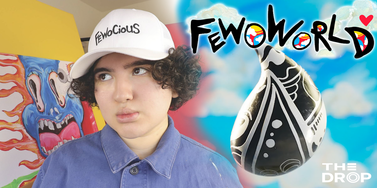 FewoWorld By FEWOCiOUS