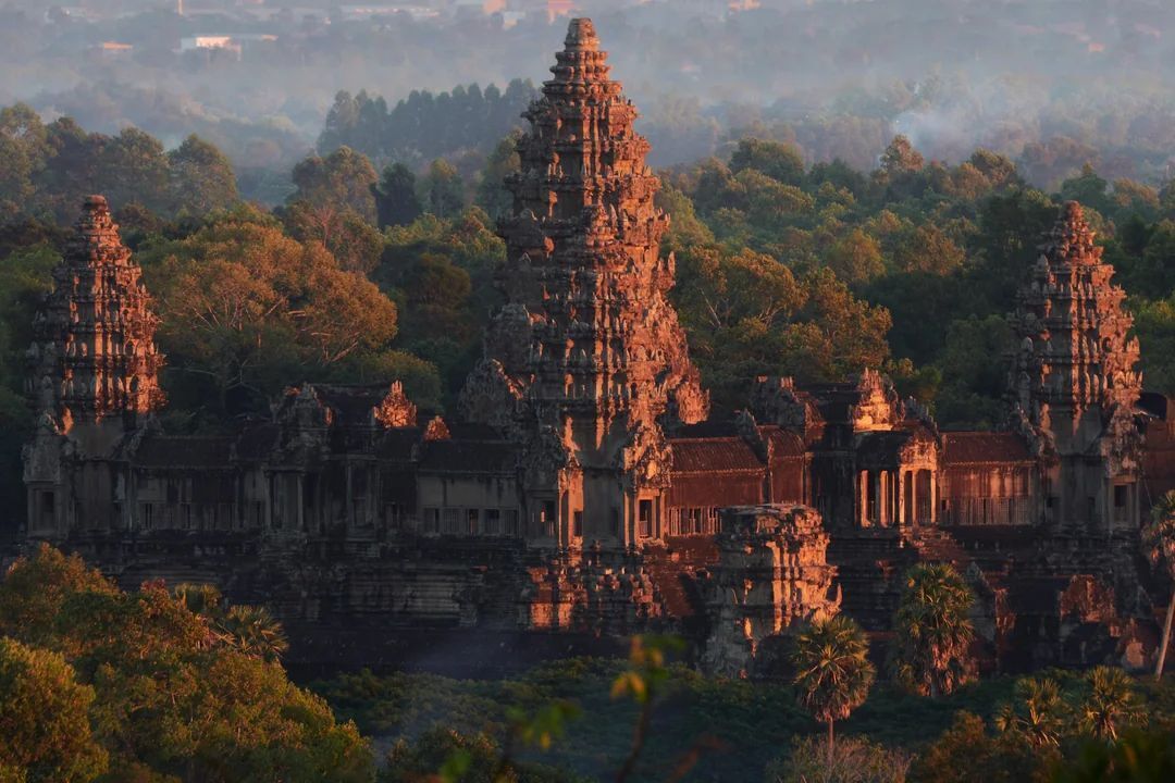 Angkor Wat: A Timeless Marvel of Faith, Art, and Engineering by Culture ...