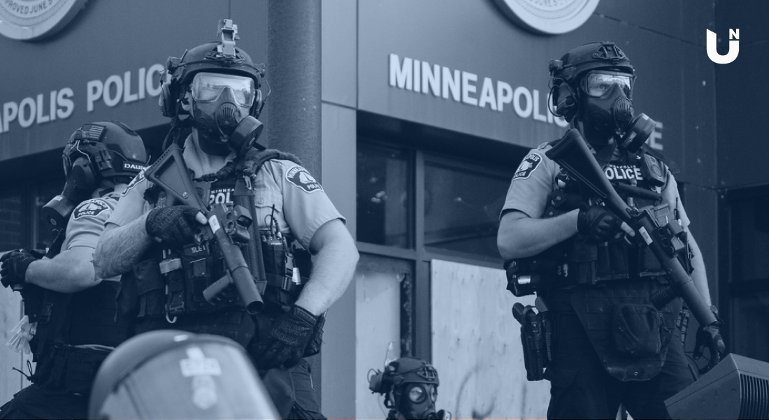 Trump Reverses Biden’s Anti-Police Agenda