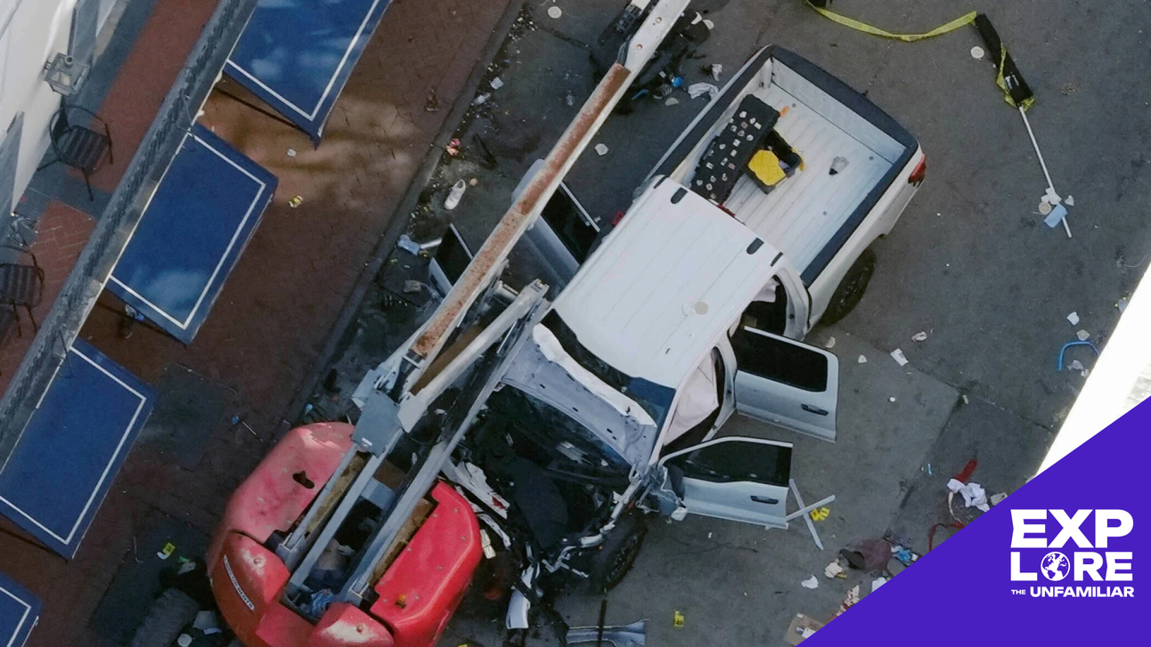 New Orleans Terror Attack: A Deadly Start to 2025?