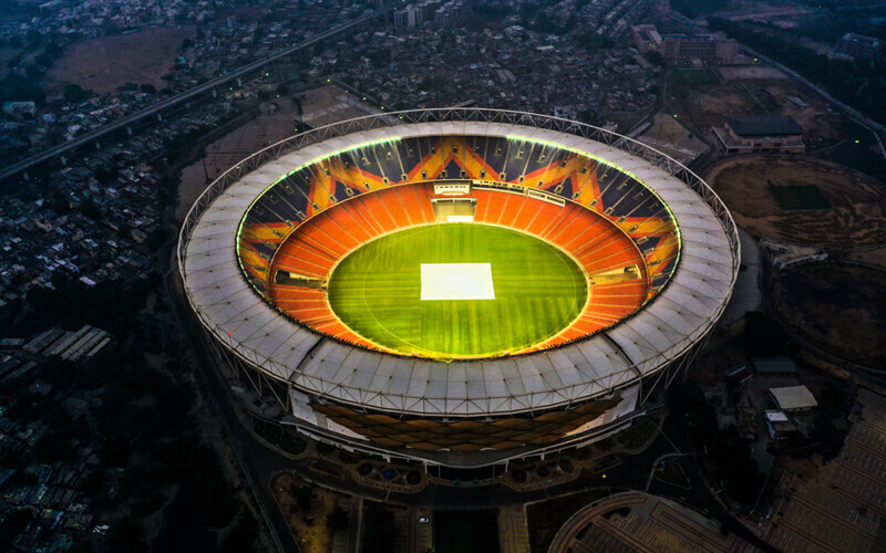 Top 10 Indian Premier League 2025 Stadiums