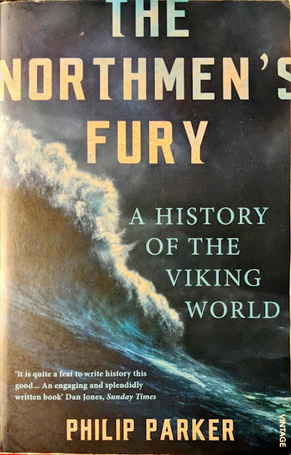 Review: The Northmen's Fury: A History of the Viking World