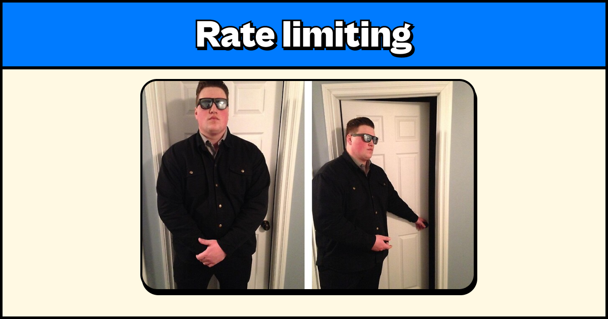 Rate Limiting 101: Protect Your APIs from Abuse and Overload