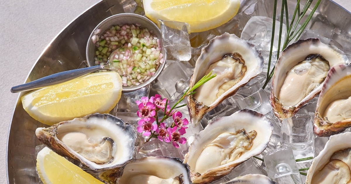 Where in Perth to enjoy freshly-shucked Albany Rock Oysters this summer