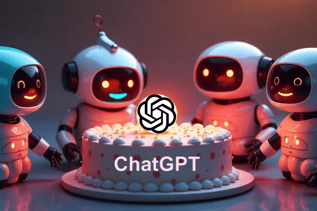 ChatGPT-тэй 2 жил 🚀