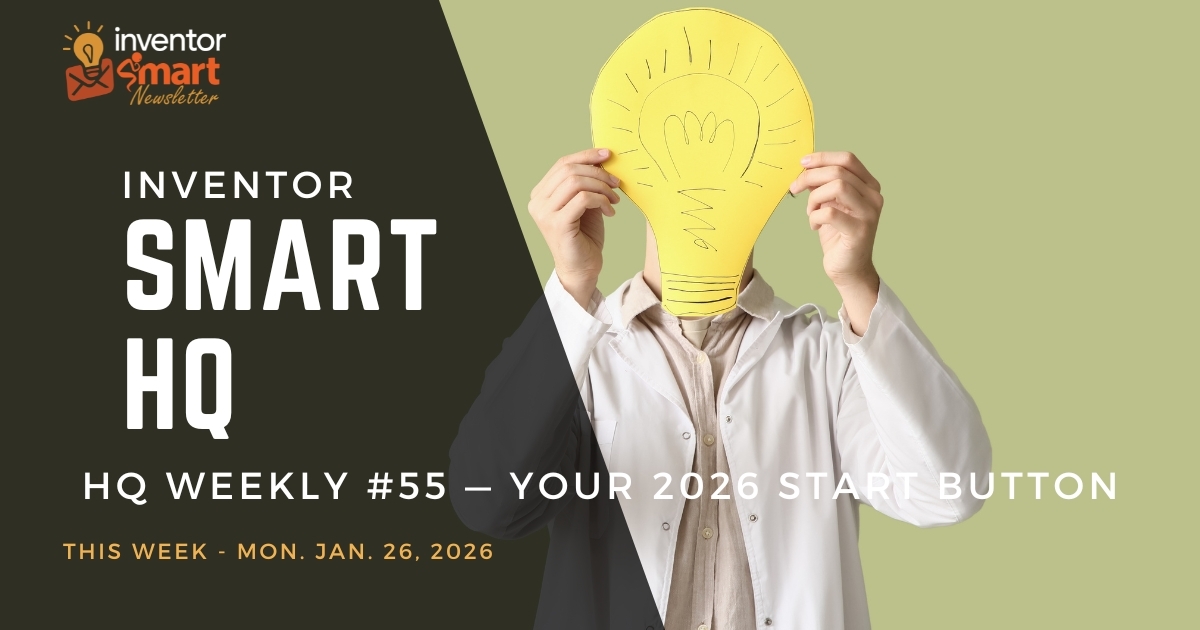 Your 2026 Start Button