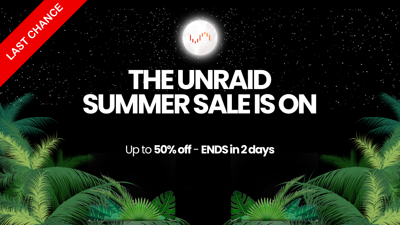 Unraid August Digest 2024