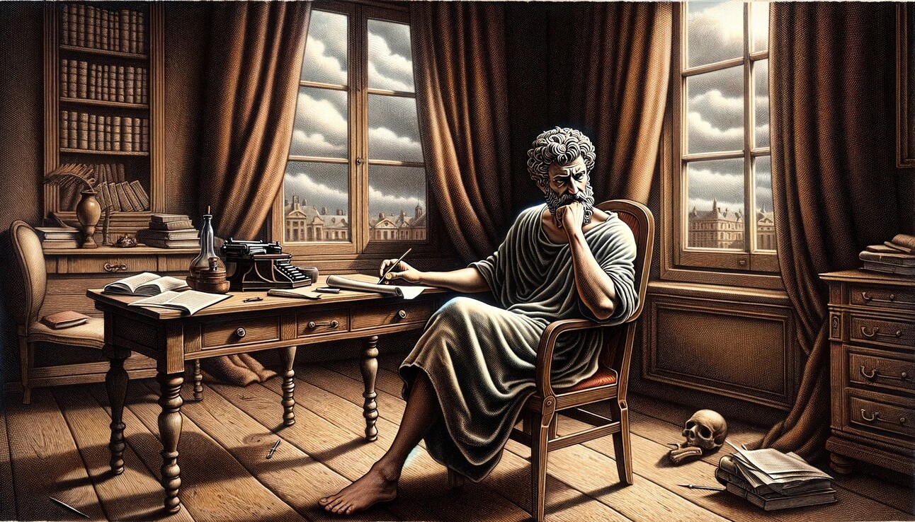 📚 El secreto de Séneca