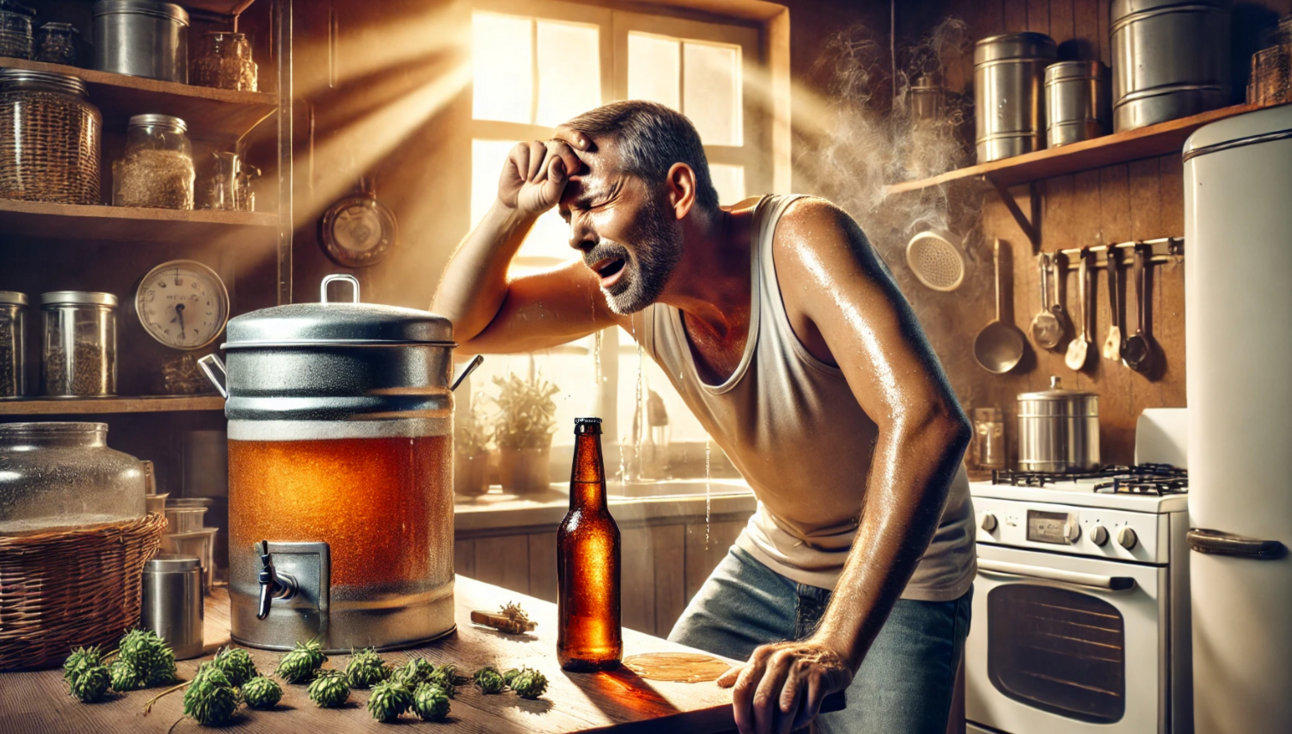 The Homebrew Summer Slump