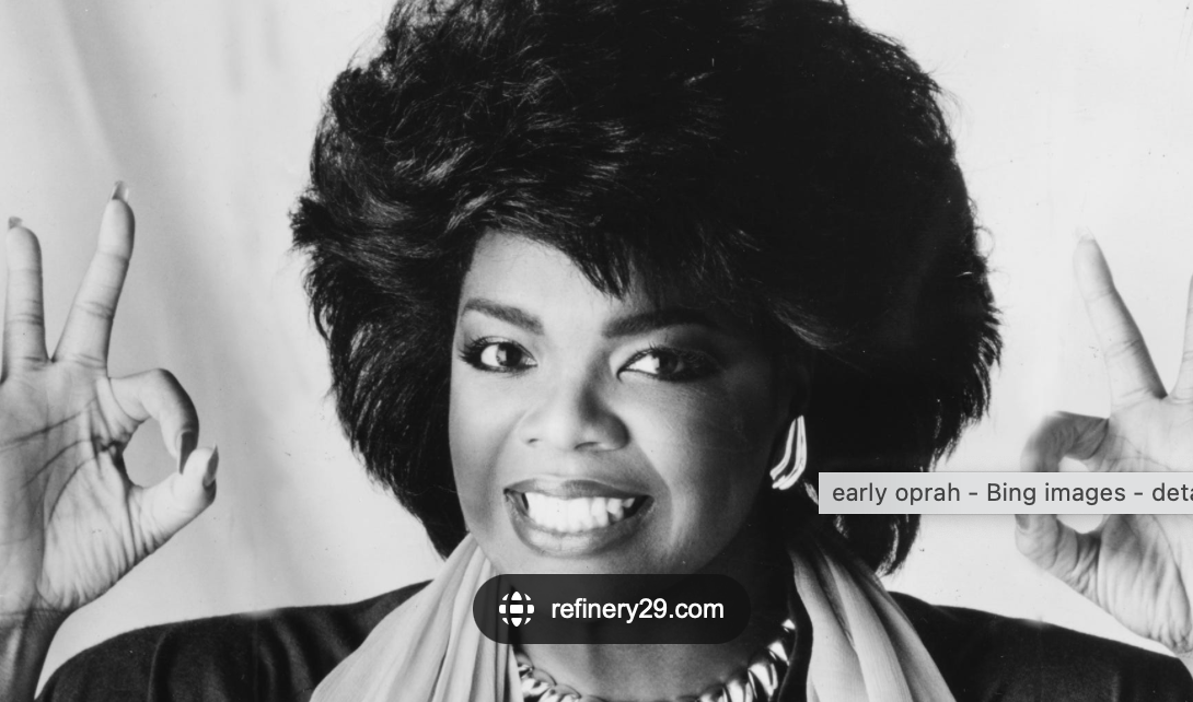 How One Single Sentence Made Oprah Very, Very Rich