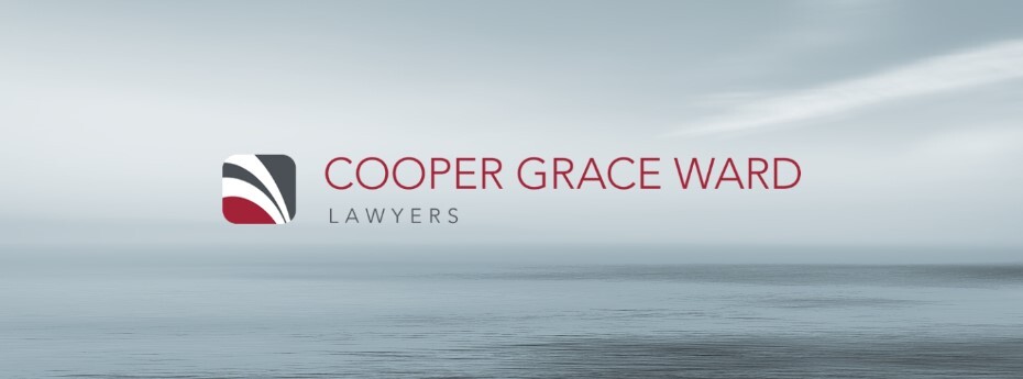 Brock Morgan and Andrew Vella join Cooper Grace Ward