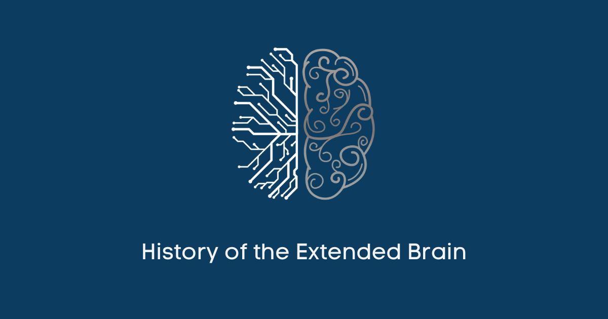no.2. The History (and Future) of the Extended Brain