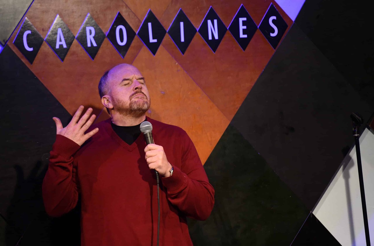 Louis CK Opens Up About Allegations, But Mainly About How Bad They Made ...