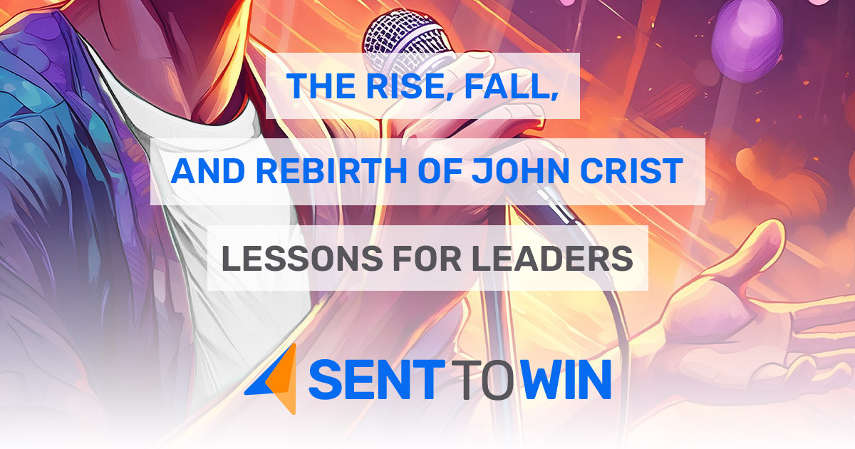 The Rise, Fall, and Rebirth of John Crist