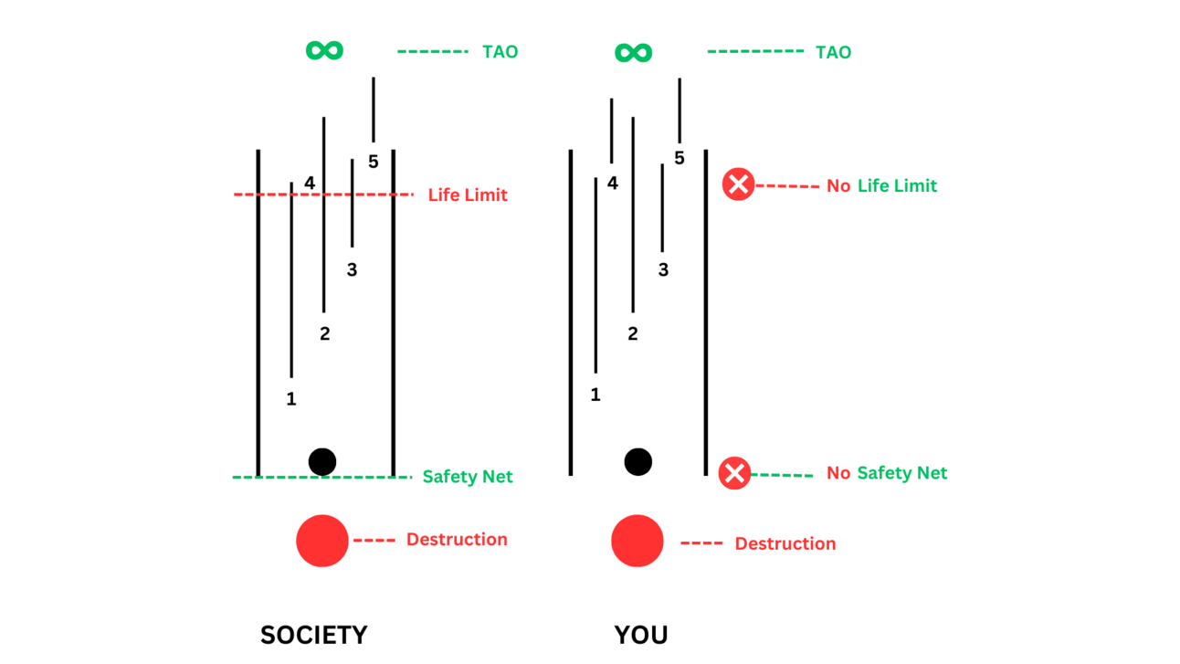 6 Easy Steps to Unlock Your Potential | Hack your TAO Drive