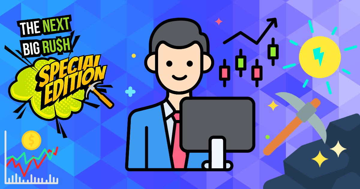 ⛏ Special Edition: MINING / ENERGY VISUALS