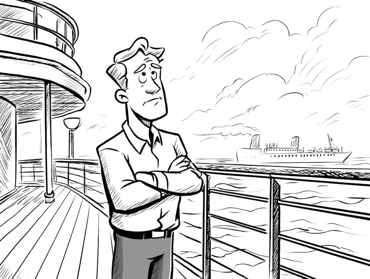 Should you worry about a crime surge on cruise ships?