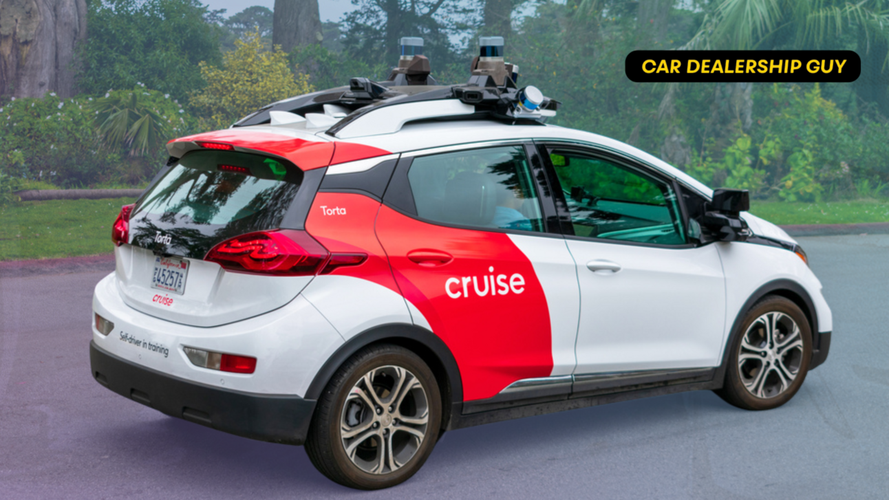 Uber and Cruise join forces for autonomous ride-sharing