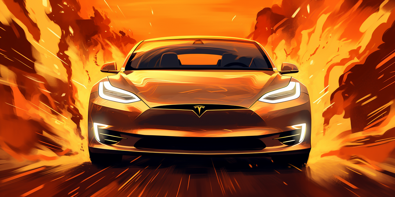 📈 Tesla's Nightmare First Quarter