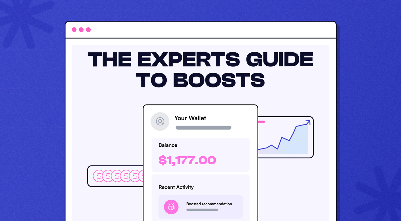 The Experts Guide to Boosts