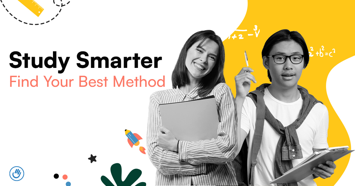 Study Smarter: Find Your Best Method 🏻