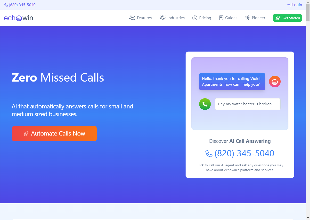 #223 | AI Tool: echowin, Prompt: Youtube - Video Script