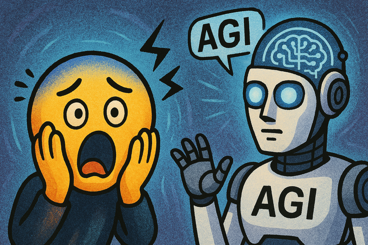 Scared of the Wrong AI