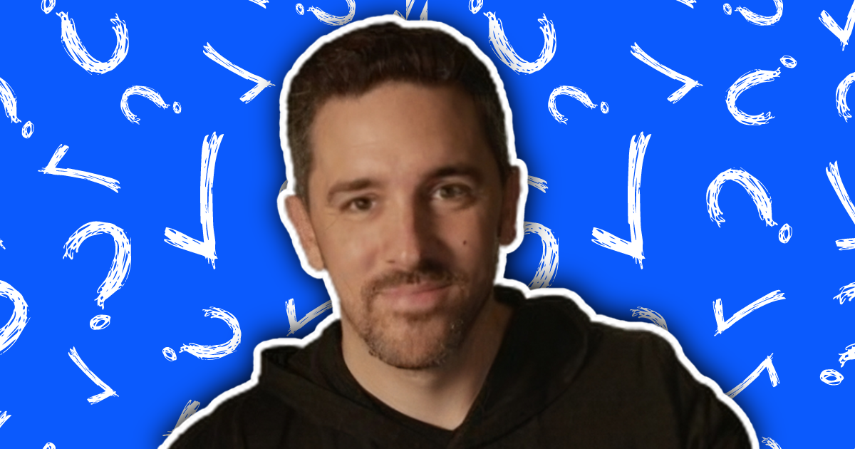 4 questions Bryan Harris uses to invite authenticity 4 questions Bryan Harris uses to invite authenticity