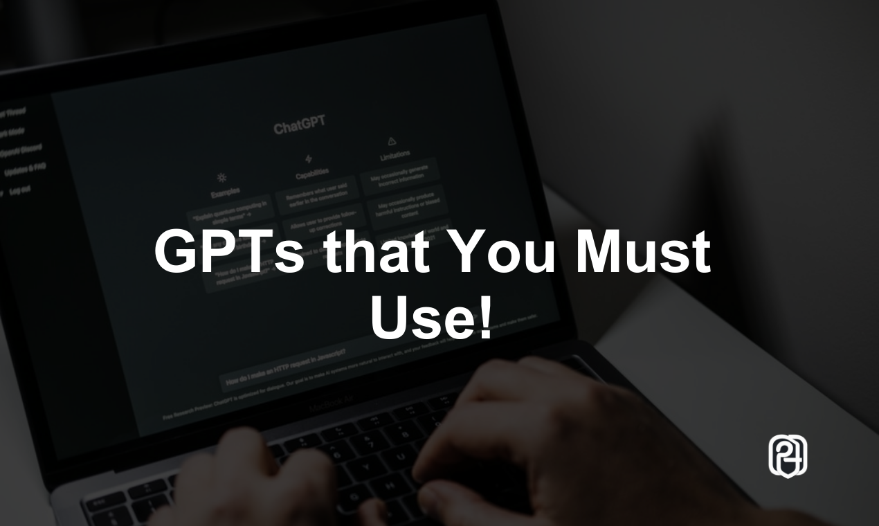 I found 3 GPTs that are insanely useful (all free)