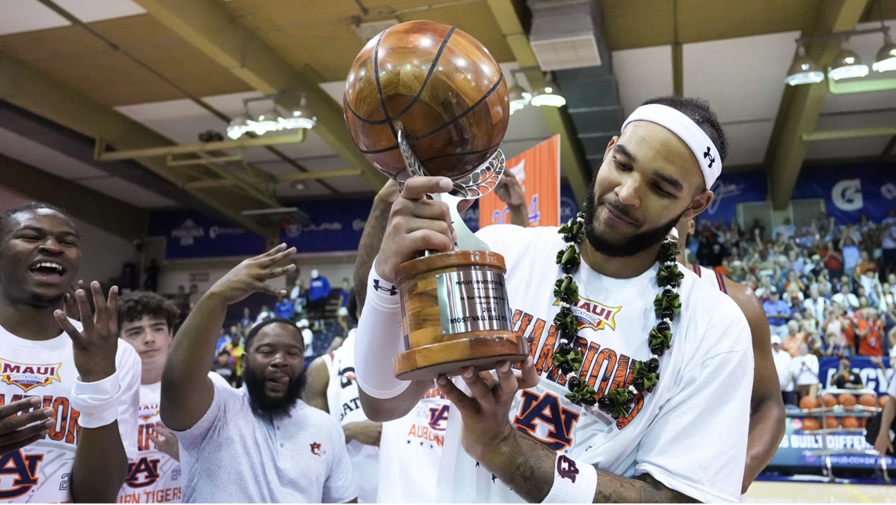 Bodda Getta Daily Brew 12/3: Move Over, Sir Charles