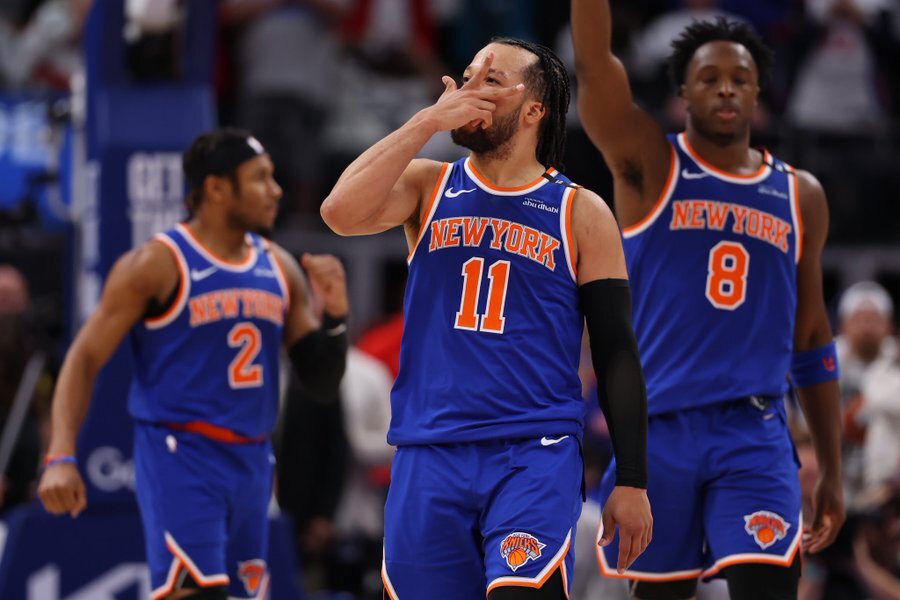 Knicks Pulse Check: First Round Edition