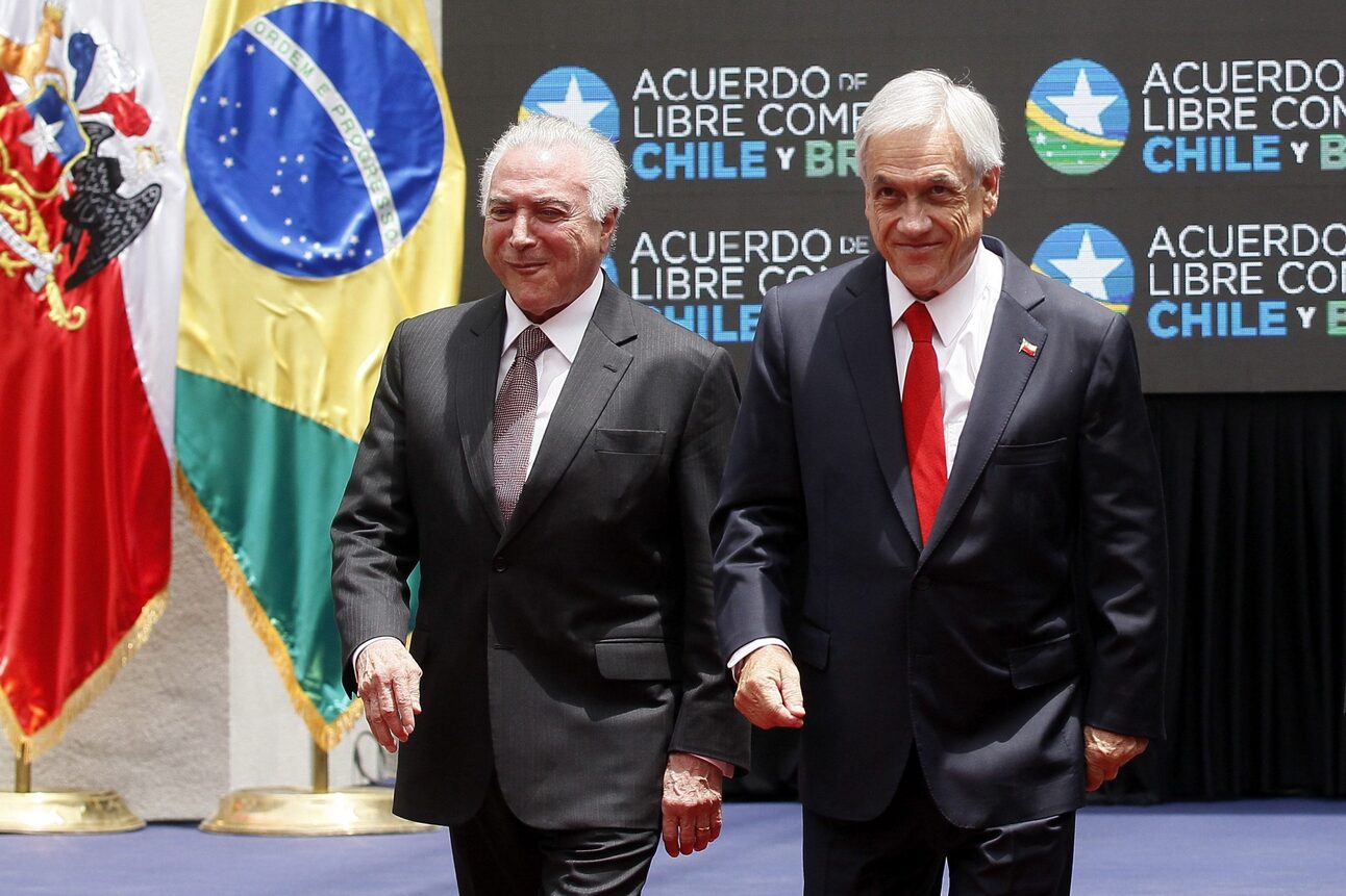 Brazil and Chile new free trade deal, explained