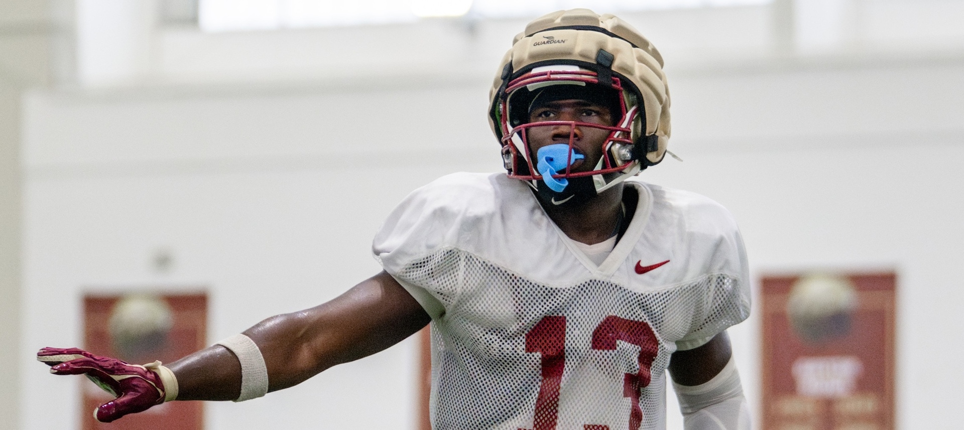 TE coach Chris Thomsen: 'Blocking can definitely be a strength' for ...