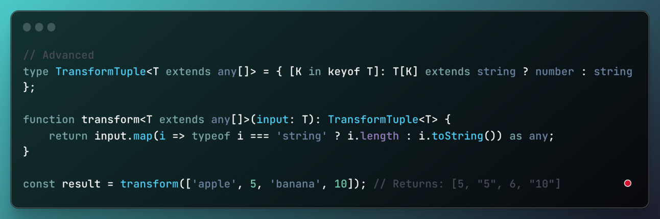 From Zero to Tuple Hero: Think You're Ready?
