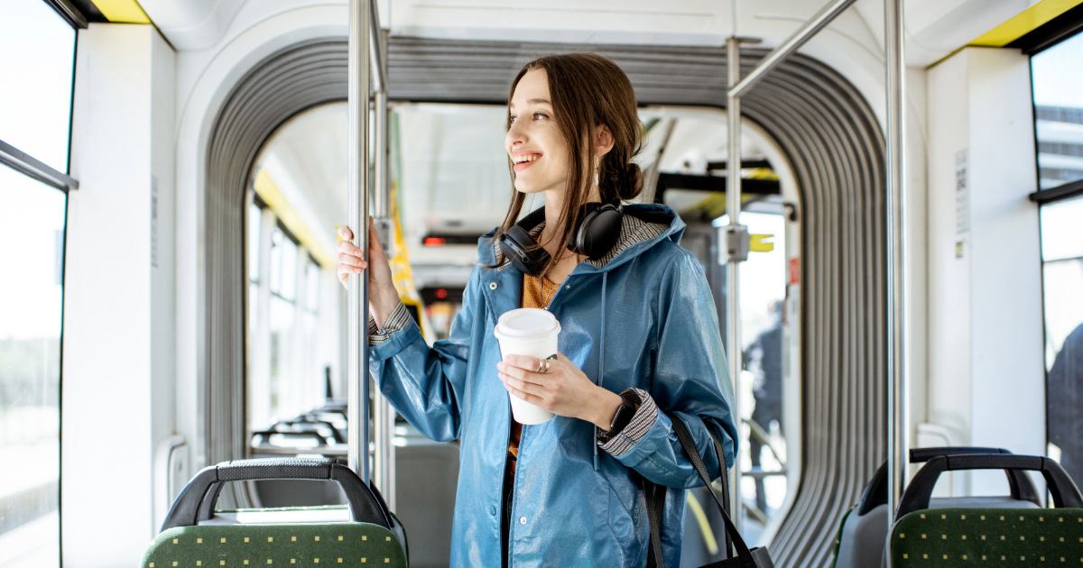 Commuting Tips: How to Make the Most of Your Commute — Girlboss Daily