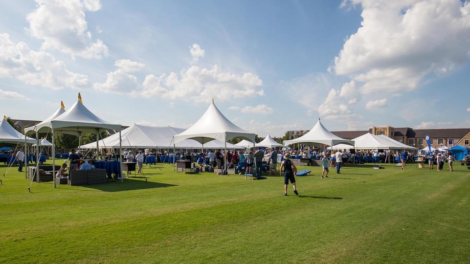 It's Game Time Baby!