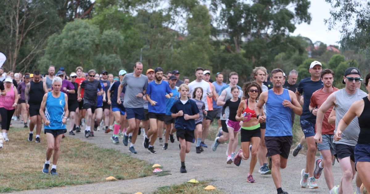 Five must-try parkruns across Melbourne's eastern suburbs