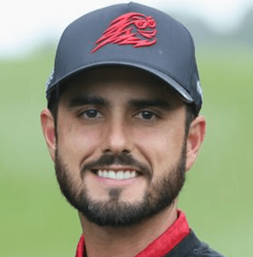 Whats In The Bag | Abraham Ancer | LIV Hong Kong | 2024 | WITB