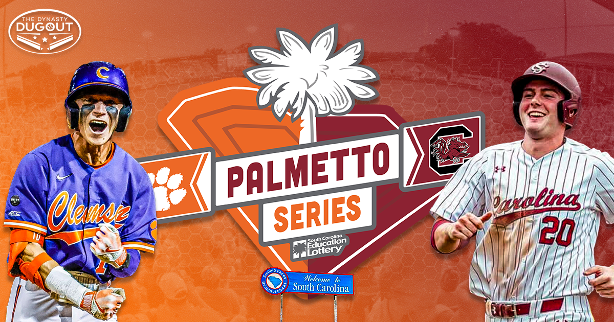 Live Looks From The Clemson Vs. South Carolina Series