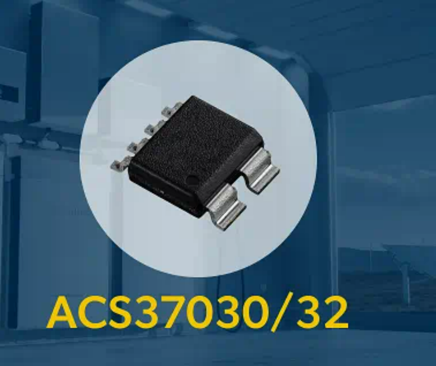 Allegro MicroSystems releases high-bandwidth current sensors (datasheet ...