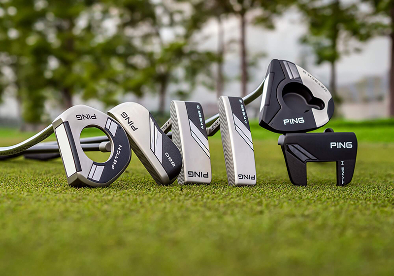 🚨 Don't Miss These New PING Putters