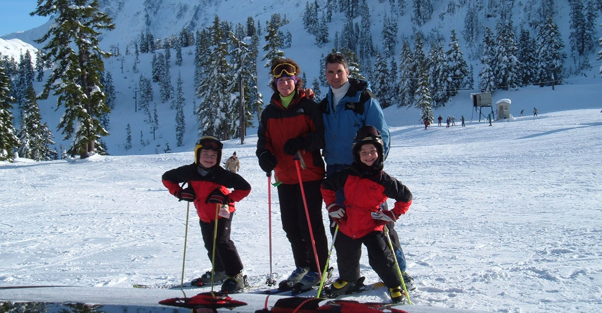 How to raise a Fraser Valley Olympian