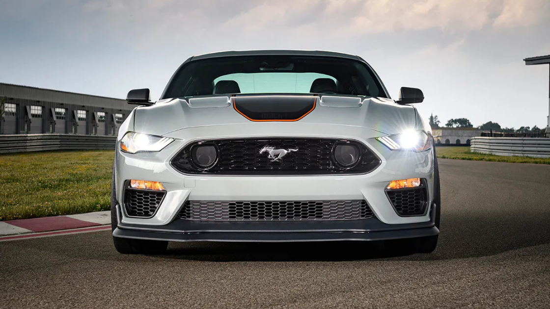 Ford’s long-awaited hybrid Mustang could be nearing reality — report