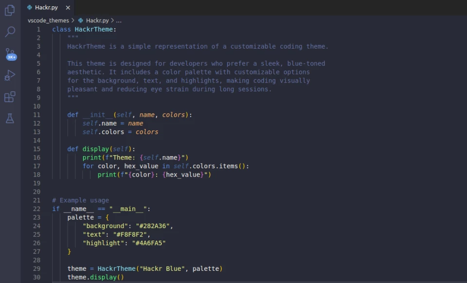 Stop reinventing the wheel in Python.